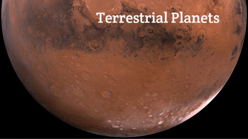 Terrestrial_Planets_Header_Picture | PhysicsMagic.com